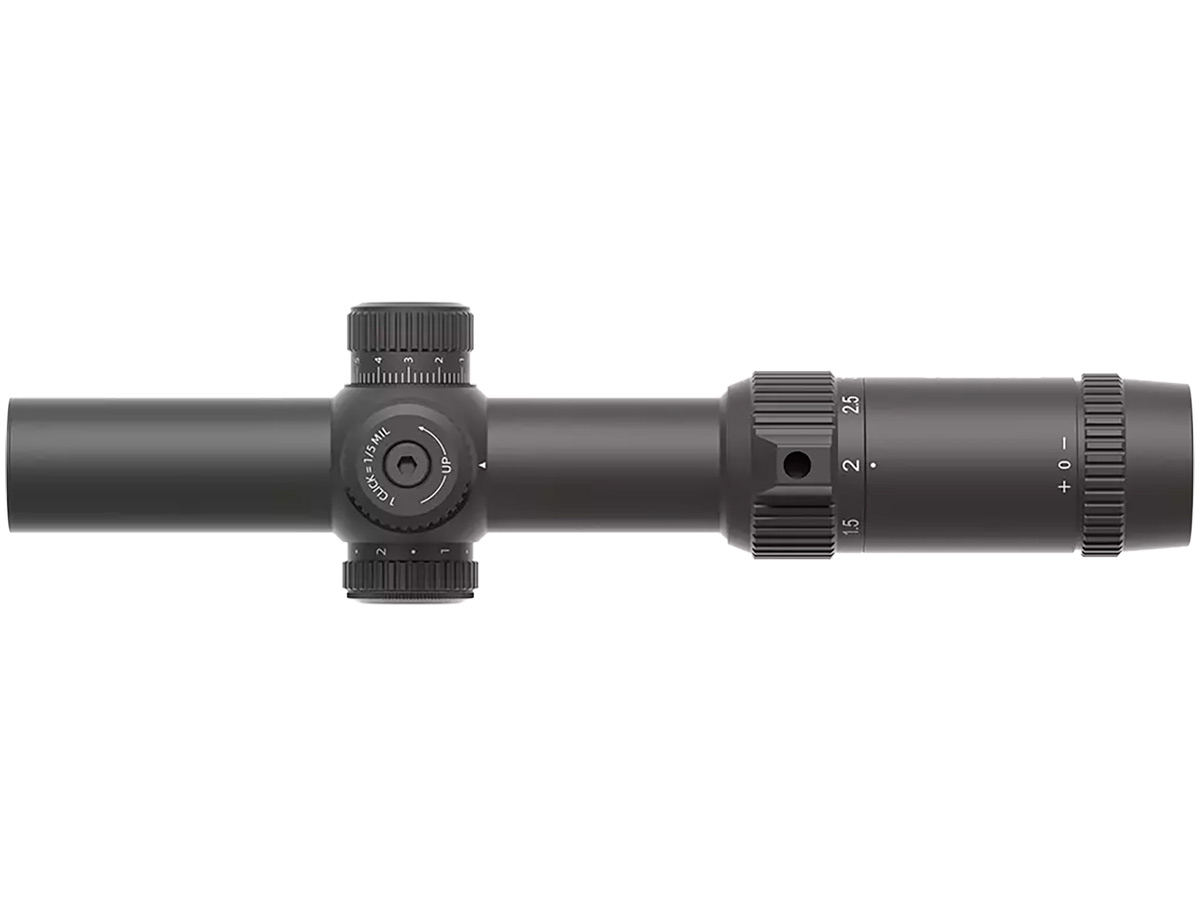 Купить Прицел Vector Optics Forester 1-5x24 LPVO, G4 Fiber в Оружейном ...