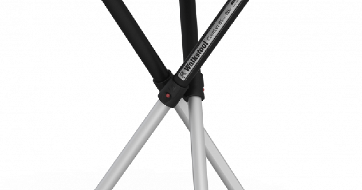 Купить стул-тренога walkstool comfort 65, высота 65см в магазине Quarta Оружейный Квартал!