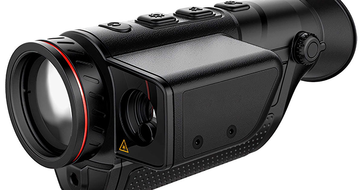 Купить тепловизионный монокуляр eatech sd631 lrf (guide td631 lrf) 640х480, d35 в магазине ...