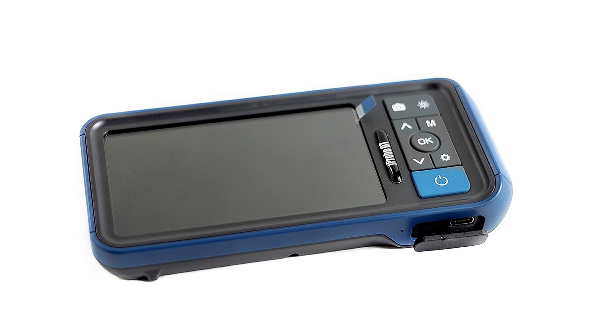 Купить портативный видеорегистратор jprobe dt/st/nt/ge main unit в ...