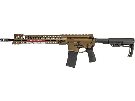 Купить карабин pof-usa gen4 p415 edge 16 223 rem l=410мм burnt bronze в ...
