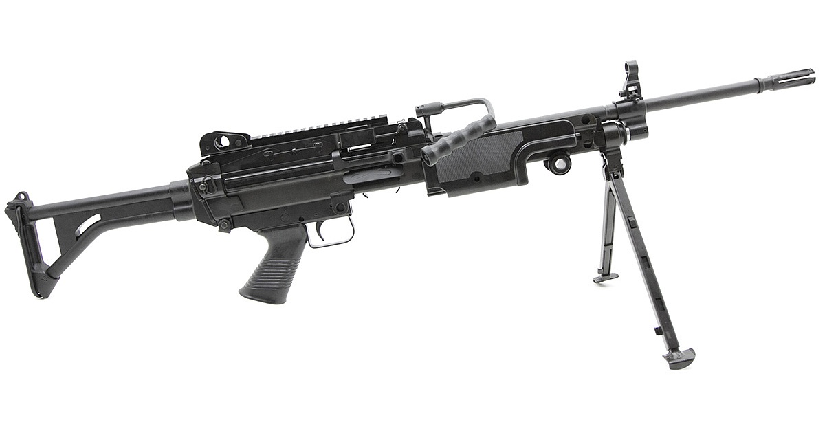 Купить карабин astra mg556 light machine gun, калибр 223 rem. l=465мм в ...