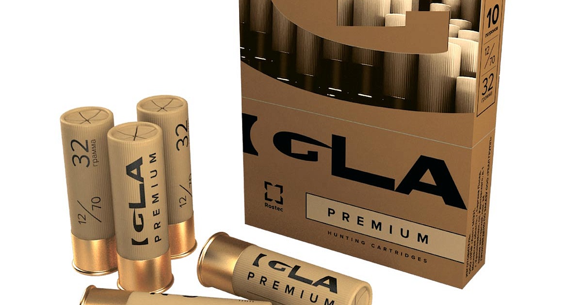 Купить патрон 12/70 дробь 3 (32г) igla premium (10 штук) в магазине Quarta Оружейный Квартал!