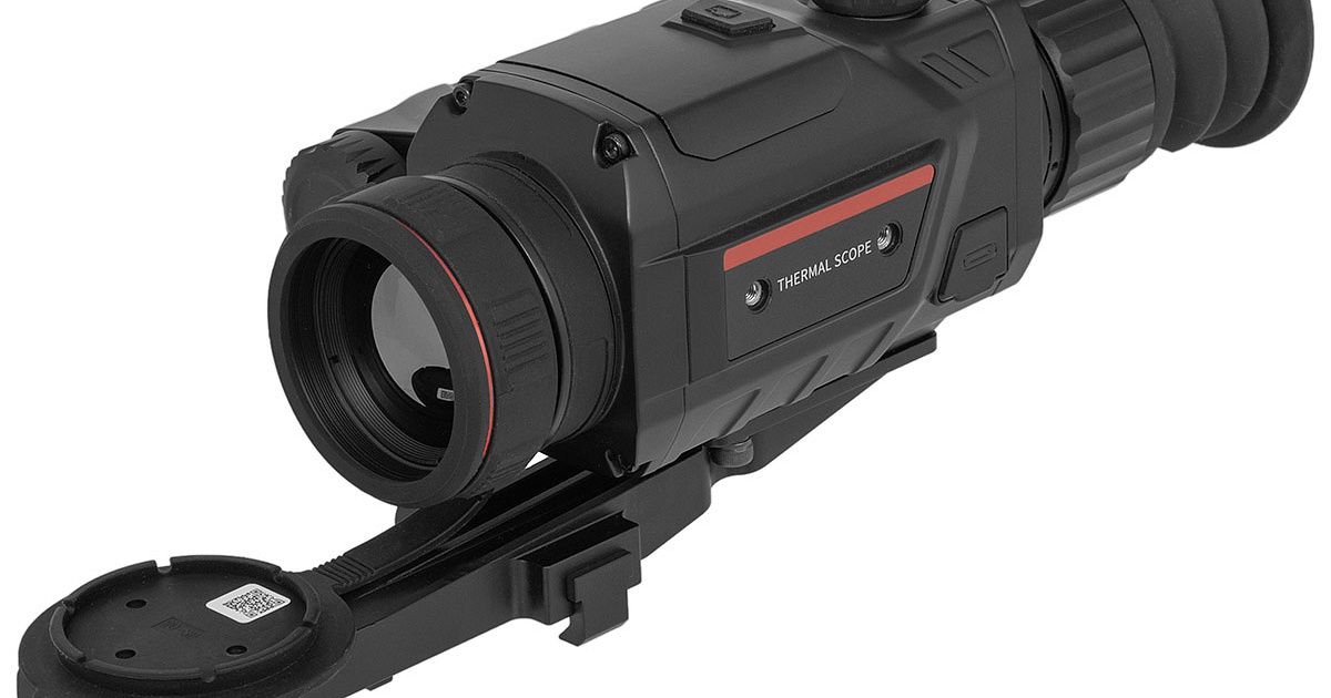 Купить прицел тепловизионный guide tr630 x2.0-16.0, 640x480, d35 в ...