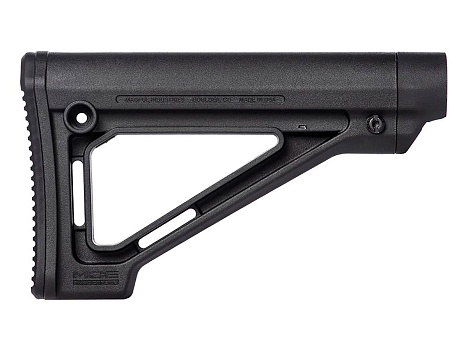 Купить приклад magpul moe fixed carbine stock mil-spec чёрный в ...