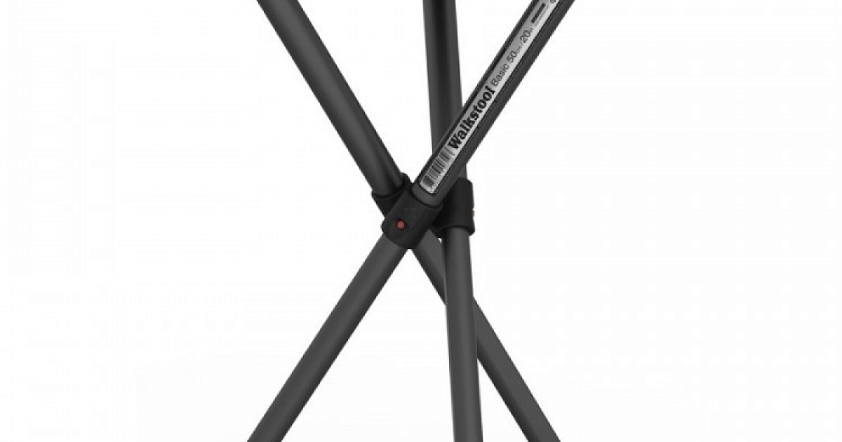 Купить табурет-тренога walkstool basic 50, высота 50см в магазине Quarta Оружейный Квартал!