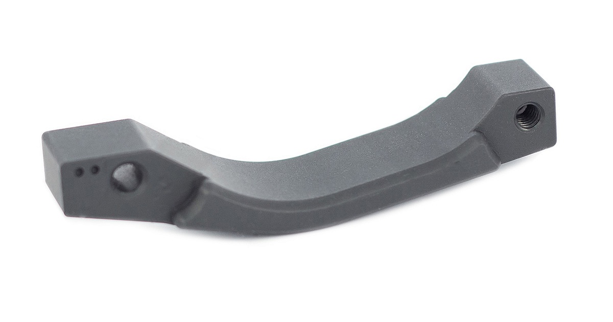 Купить спусковая скоба magpul enhanced trigger guard, для ar-15/m4 ...