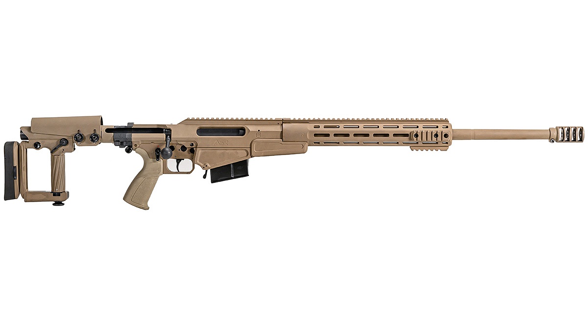 Купить карабин ata arms asr flat dark earth 308 win. l=610мм в магазине ...