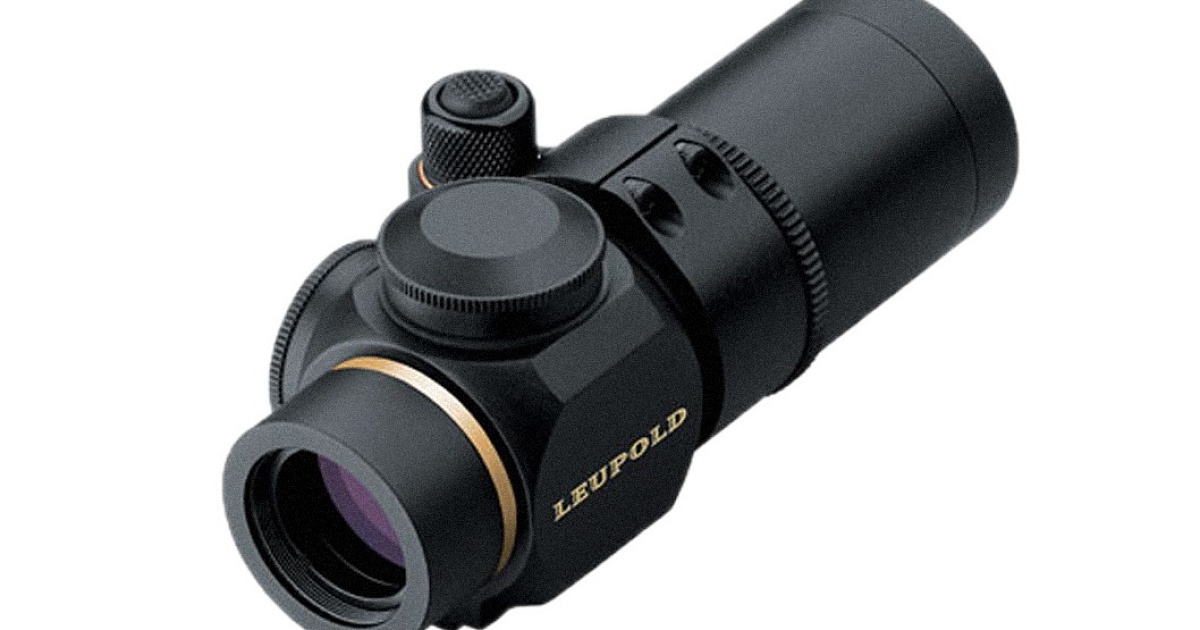 Купить коллиматор leupold prismatic 1x14мм tactical, circle plex в ...