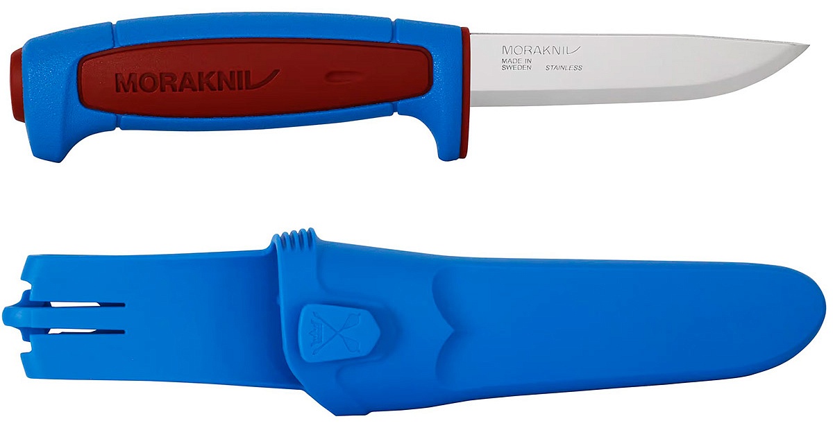 Купить нож morakniv basic 546 (s) limited edition 2025, нержавеющая ...