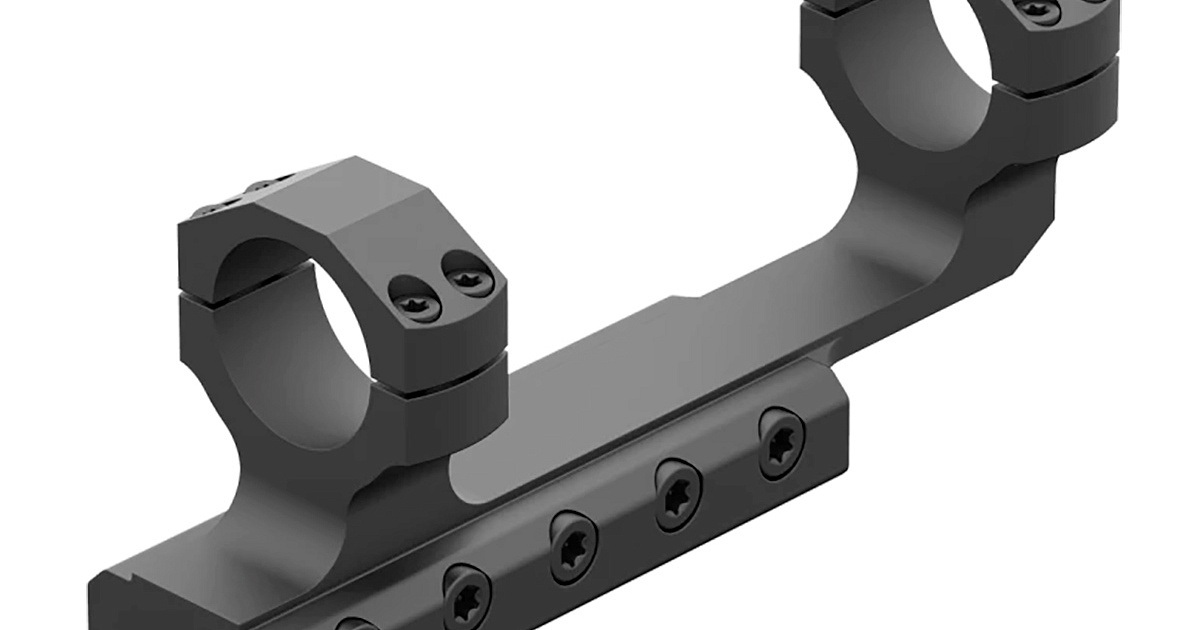 Купить кронштейн leupold mark ar 25,4мм на picatinny, высота 35мм в ...